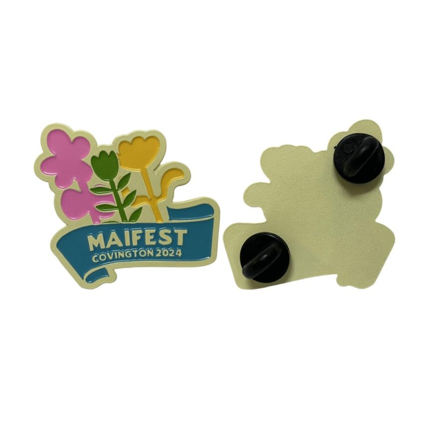 How Do I Keep My Pin Badges from Falling Off? – Factorypins